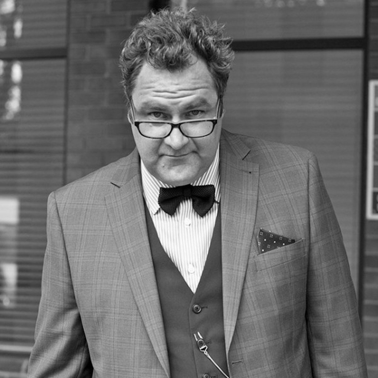 Andrew Greenough – Say So Voices – Voiceover Agency