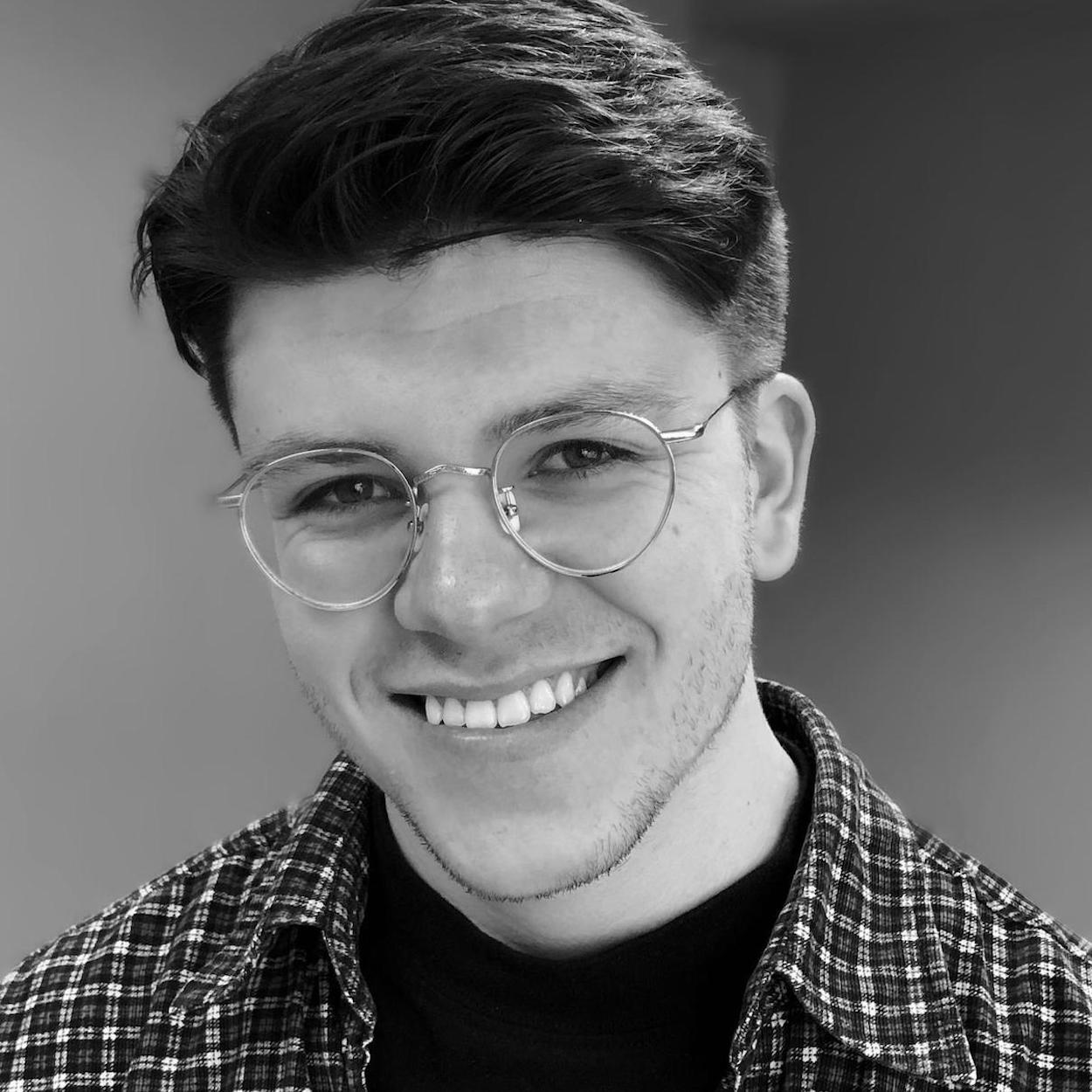 George Coley – Say So Voices – Voiceover Agency